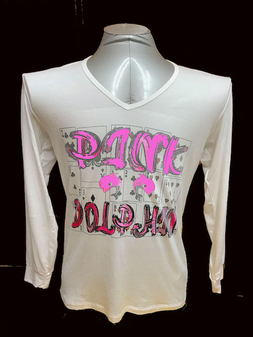 Pink Dolphin Clothing